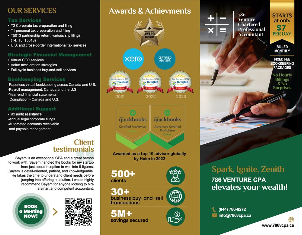 786 VENTURE CPA - Updated January 2026 - Request Consultation - 1925 ...