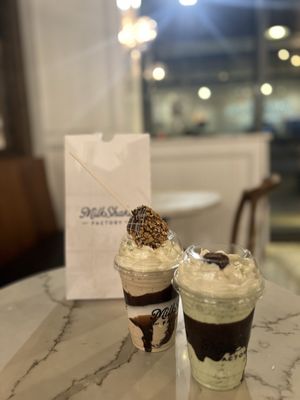 MILKSHAKE FACTORY DOWNTOWN - Updated January 2026 - 658 Photos & 418 ...