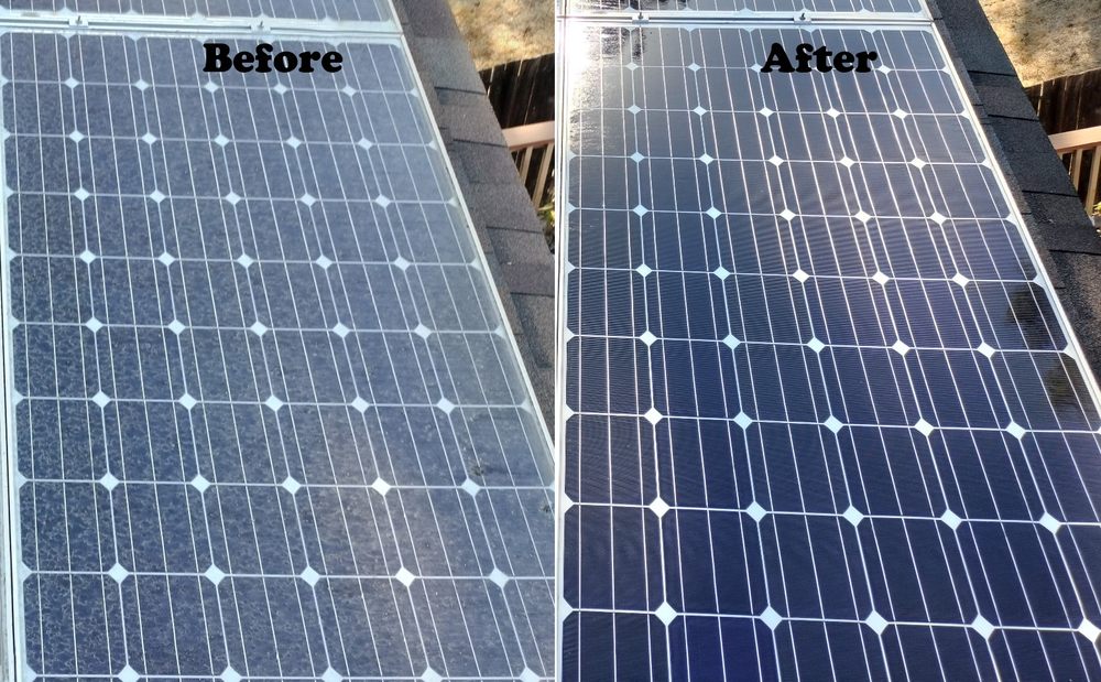 SOLAR PANEL DETAILING - Updated August 2024 - El Cajon, California ...