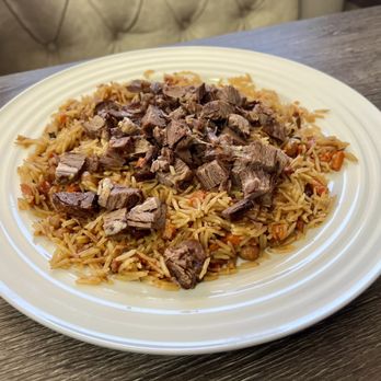 CARAVAN UZBEK CUISINE HALAL - Updated January 2025 - 124 Photos & 64 ...