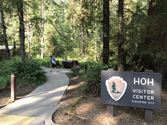 OLYMPIC NATIONAL PARK VISITOR CENTER - 58 Photos & 20 Reviews - Visitor ...