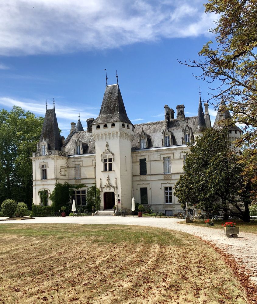 LA GRANGE AUX OIES - Updated December 2025 - Château de Nieul, Nieuil ...