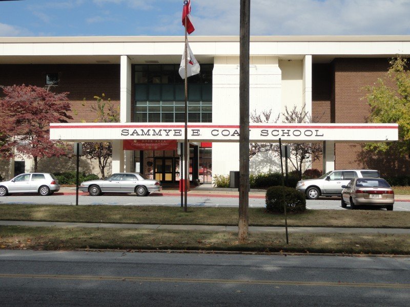 COAN MIDDLE SCHOOL - Updated August 2025 - 1550 Hosea Williams Dr ...