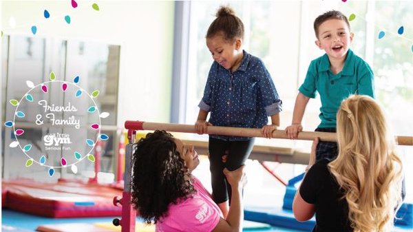 THE LITTLE GYM - Updated September 2025 - 44 Photos & 11 Reviews - 133 ...