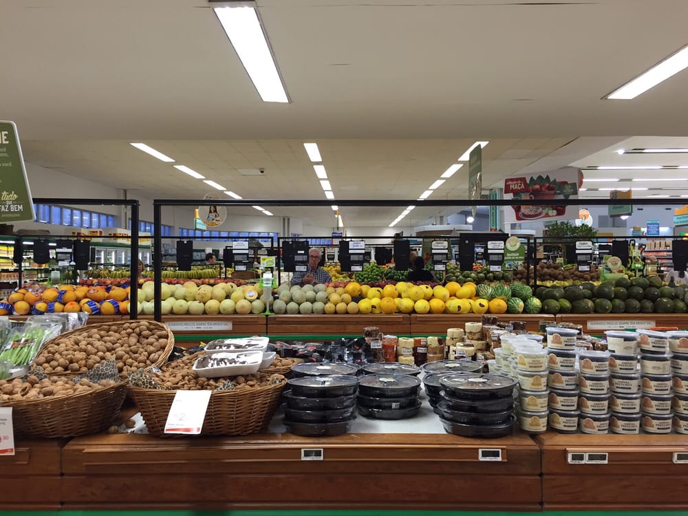 ANGELONI SUPERMERCADO - Updated June 2025 - 13 Photos - Av. Governador ...