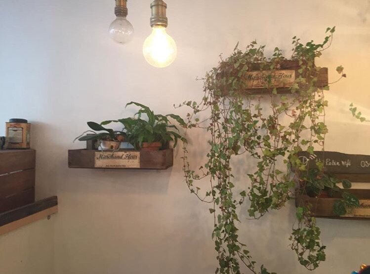 THE ROBIN CRAFT CAFÉ - Updated June 2025 - 38 Sheen Lane, London ...