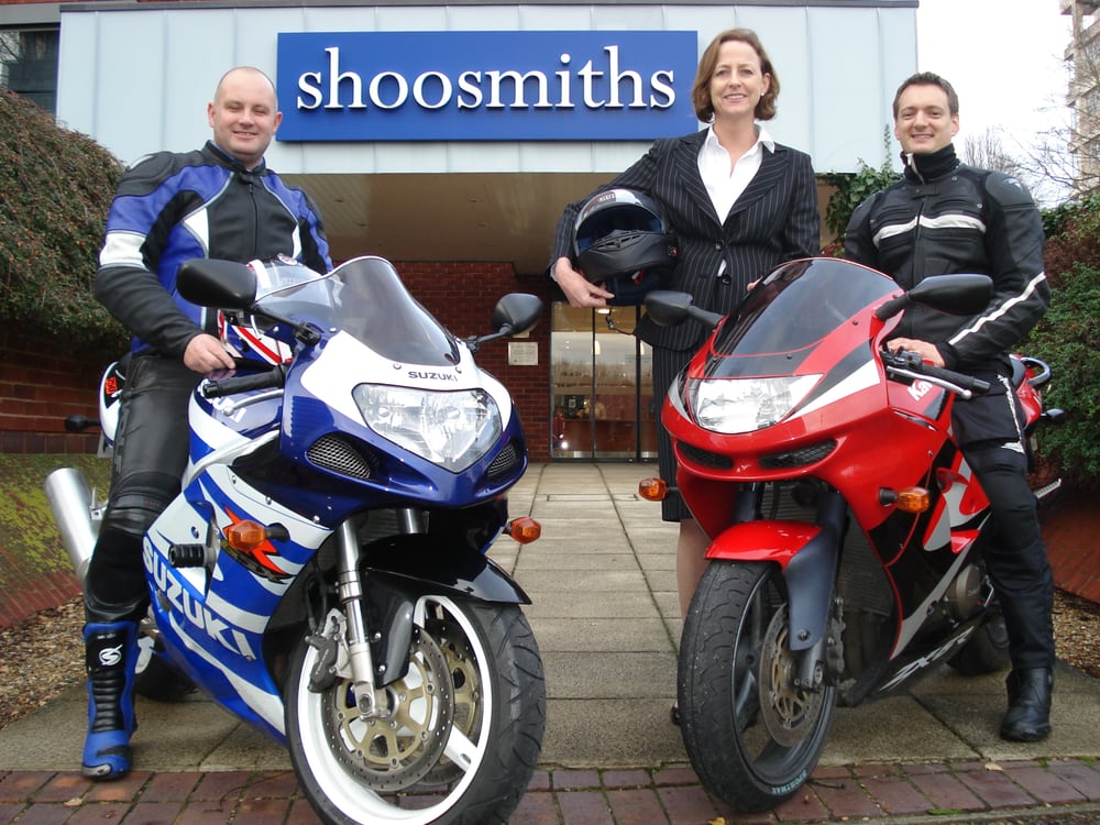 SHOOSMITHS ACCESS LEGAL - Quantum House, Basingstoke, Hampshire, United ...