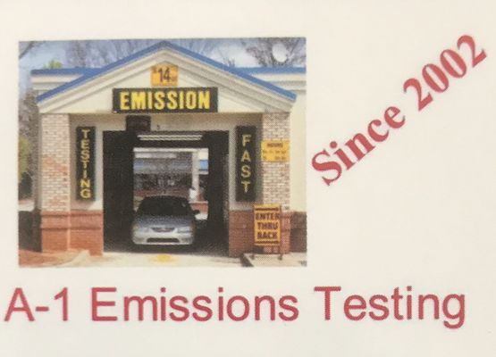 A 1 EMISSIONS TESTING - Updated January 2026 - 15 Photos & 69 Reviews ...
