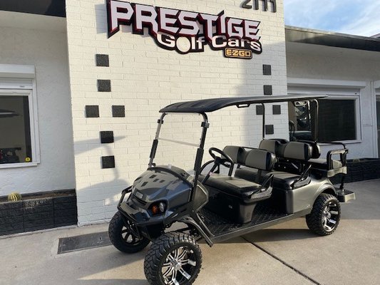 PRESTIGE GOLF CARS - Updated May 2025 - 12 Photos - 2111 Industrial Rd ...