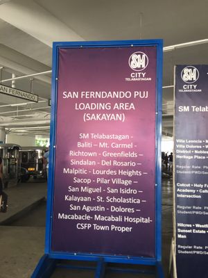 SM TRANSPORTATION TERMINAL - Updated July 2025 - Manila N Road, San ...