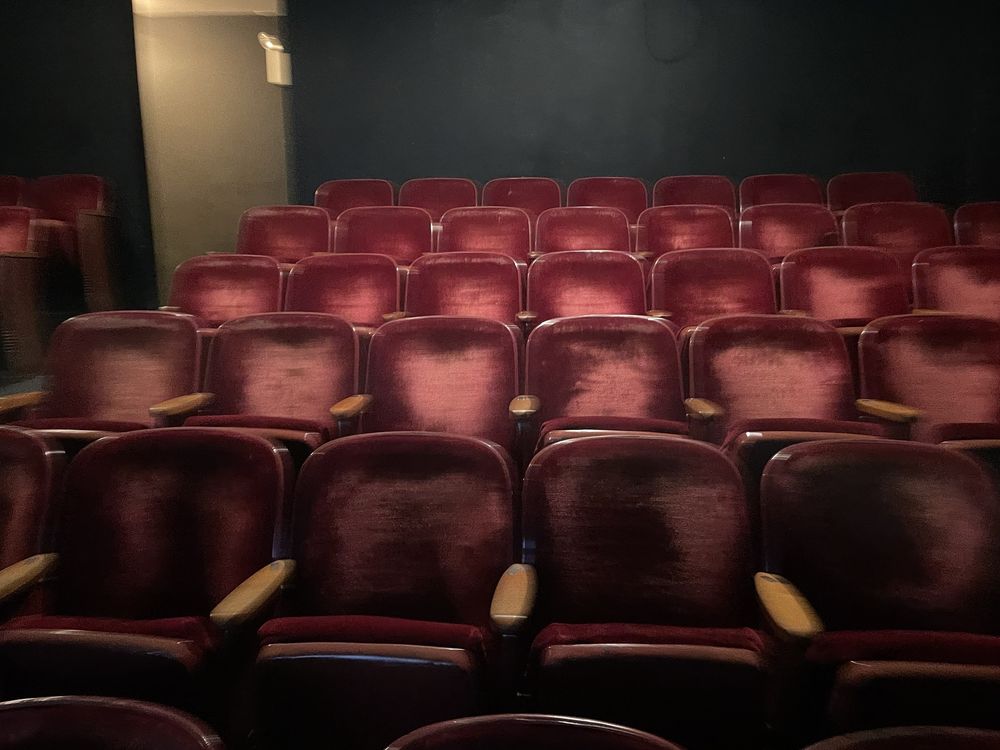 CHAIN THEATER - Updated December 2025 - 12 Photos - 312 W 36th St, New ...