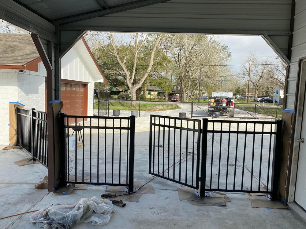 AMERICAN WELDING & FENCING - Updated September 2024 - Request a Quote ...