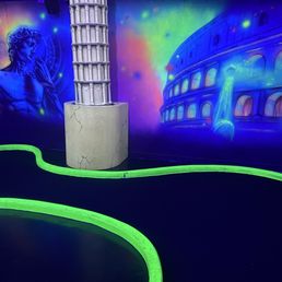 GLO MINI GOLF - Updated January 2026 - 107 Photos & 50 Reviews - 675 E ...