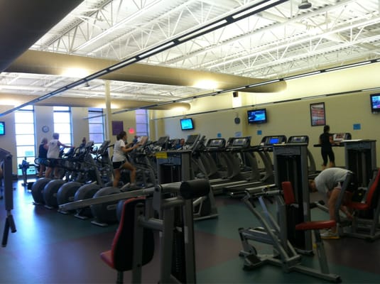 LONGVIEW RECREATION CENTER AT SPRING HILL - Updated October 2025 - 25 ...
