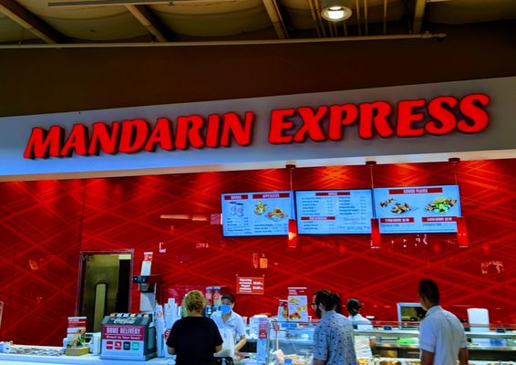 MANDARIN EXPRESS - Updated December 2025 - 16 Reviews - 2700 Potomac ...