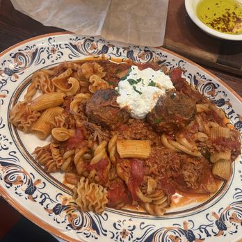 LOUIE BOSSI’S RISTORANTE BAR PIZZERIA - 1203 Photos & 950 Reviews - 100 ...