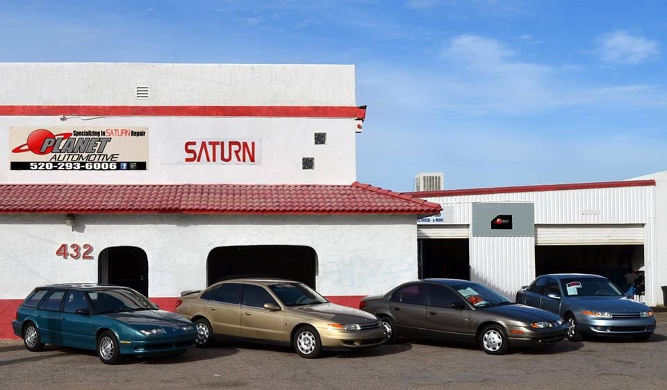 PLANET AUTOMOTIVE - Updated July 2025 - 11 Photos - 432 W Prince Rd ...