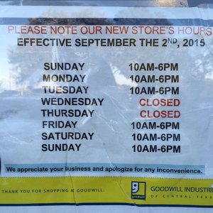 GOODWILL - RIVERPLACE ADC - 11 Photos - 10601 Ranch Rd 2222, Austin, TX ...