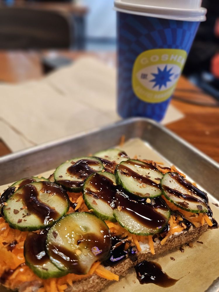 GOSHEN COFFEE ROASTERS - Updated December 2025 - 60 Photos & 63 Reviews ...