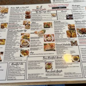 NANO CAFE - 1421 Photos & 982 Reviews - 441 W Duarte Rd, Monrovia, CA ...