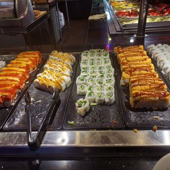 YOKI BUFFET - Updated May 2025 - 114 Photos & 242 Reviews - 1700 ...