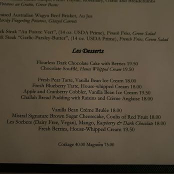 MISTRAL - Updated December 2025 - 534 Photos & 631 Reviews - 13422 ...