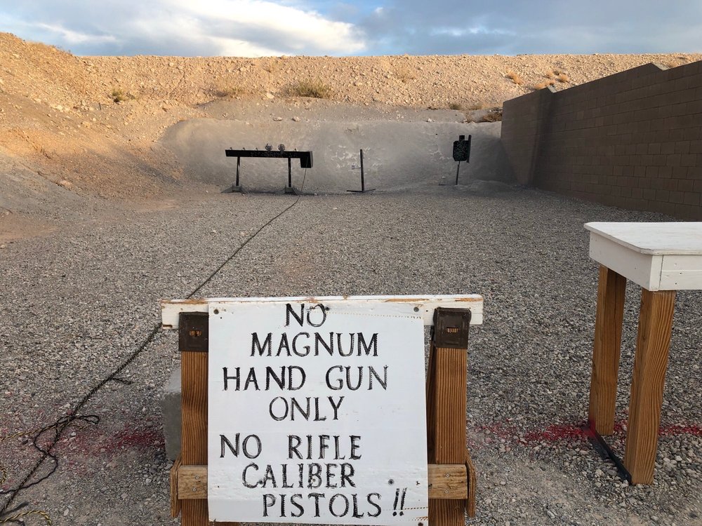 DESERT SPORTSMAN’S RIFLE & PISTOL CLUB - 25 Photos & 22 Reviews - 12201 ...