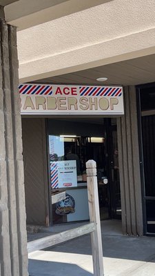 ACE BARBER SHOP - Updated January 2026 - 10 Reviews - 222 NE Barry Rd ...