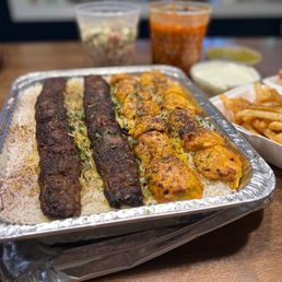 SHEESH GRILL - CHANTILLY - Updated July 2025 - 742 Photos & 454 Reviews ...