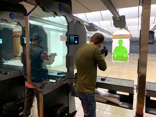 TEXAS LEGENDS GUN RANGE AND TRAINING CENTER - Updated September 2025 ...