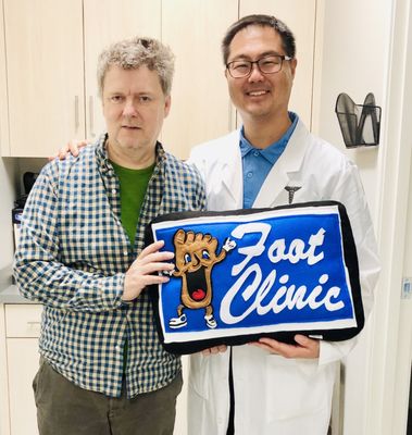 SUNSET FOOT CLINIC - THOMAS D LIM, DPM | LOS ANGELES - 680 Photos & 263 ...