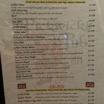 PICKWICK PUB - Updated April 2025 - 227 Photos & 396 Reviews - 21010 ...