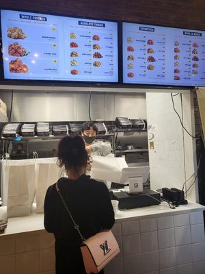 BB.Q CHICKEN -H-MART PARAMUS - 55 Photos & 12 Reviews - 60 NJ-17 ...