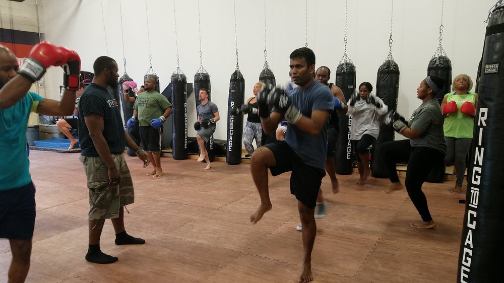 PHILADELPHIA FIGHT FIRM - 10 Photos - 461 N 9th St, Philadelphia ...