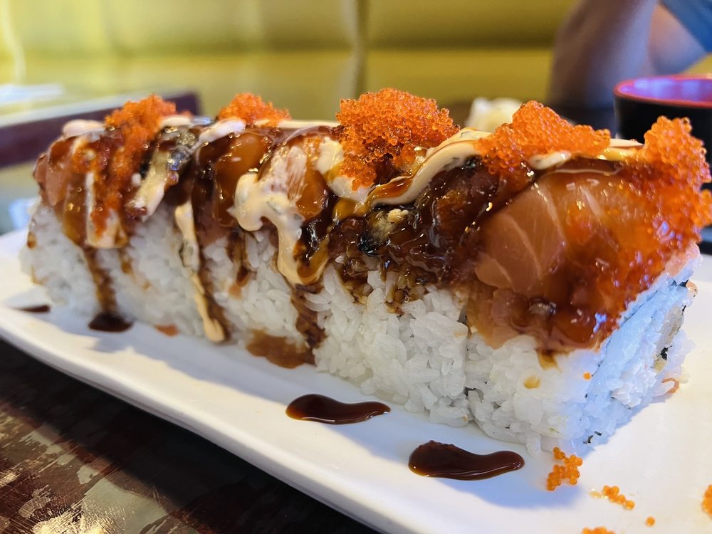 SUSHI RAKU - Updated December 2025 - 561 Photos & 485 Reviews - 1950 ...