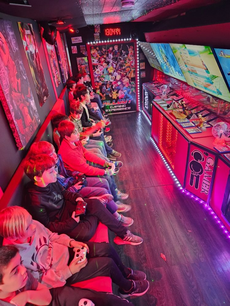 ALL OUT GAMING EXPERIENCE - Updated April 2024 - 53 Photos - 2470 Windy ...