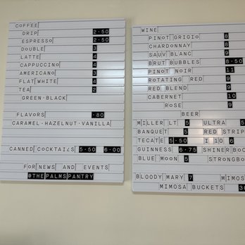 PALMS PANTRY - Updated January 2026 - 125 Photos & 11 Reviews - 14500 ...