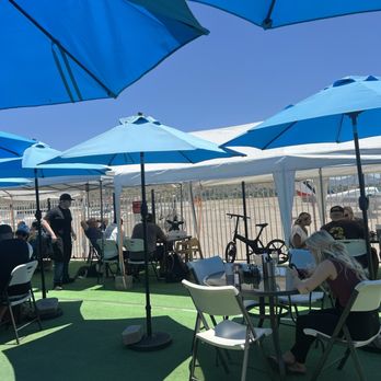 GILLESPIE FIELD CAFE - Updated March 2025 - 255 Photos & 308 Reviews ...