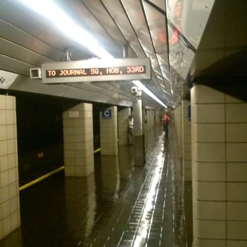 PATH-CHRISTOPHER ST - Updated May 2024 - Christopher & Hudson St., New ...