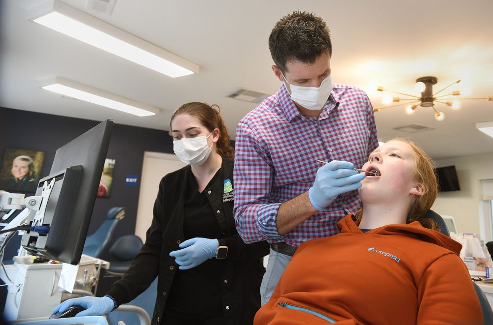 ROANOKE VALLEY ORTHODONTICS: DAVID L JONES, DDS - Updated October 2025 ...