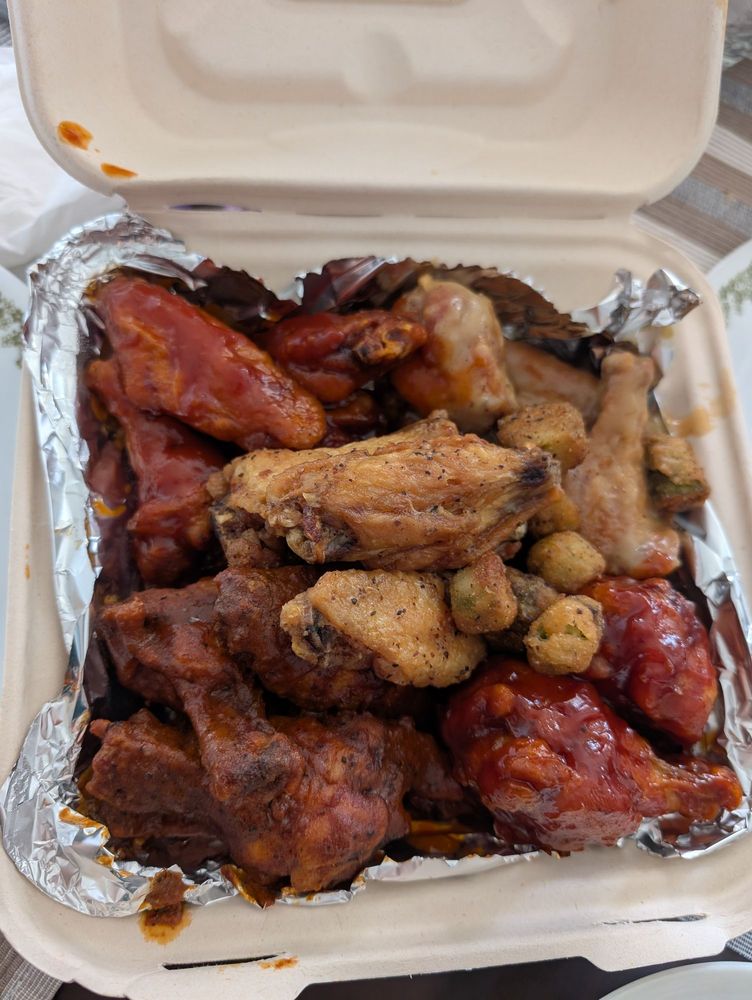 DOC’S WINGS - Updated December 2025 - 47 Photos & 34 Reviews - 2352 S ...