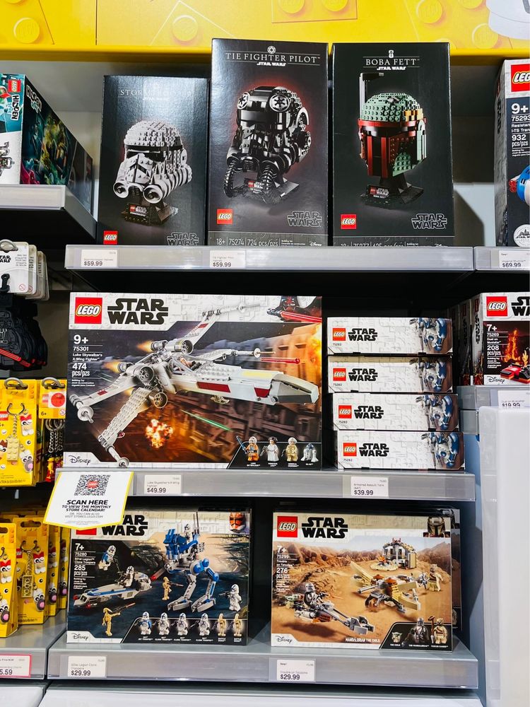 LEGO STORE - 11 Photos - 459 Brandon Town Center Dr, Brandon, Florida ...