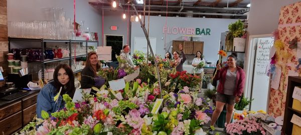 FLOWER BAR - Updated October 2024 - 190 Photos & 42 Reviews - 3333 ...