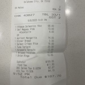 STOCK & BOND - 177 Photos & 85 Reviews - 138 Park Ave, Oklahoma City ...