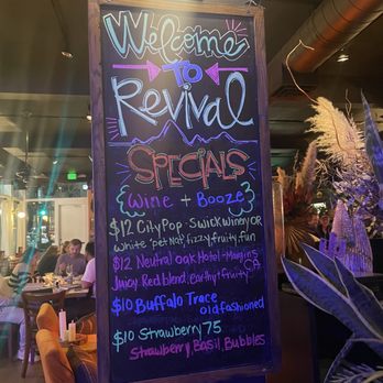 REVIVAL DENVER PUBLIC HOUSE - 169 Photos & 100 Reviews - 630 E 17th Ave ...