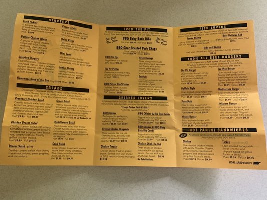 THE PIT RIB HOUSE - 115 Photos & 287 Reviews - 9430 S Roberts Rd ...