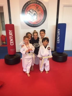 CALLA KARATE & JUJUTSU - Updated October 2025 - 12 Photos & 13 Reviews ...