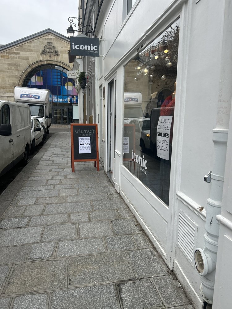 ICONIC VINTAGE - Updated January 2025 - Paris, France - Used, Vintage ...