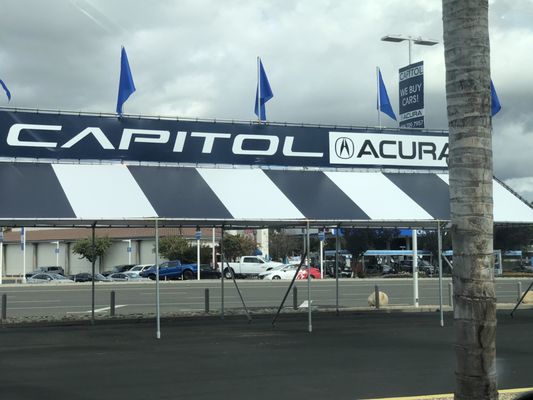 CAPITOL ACURA - Updated December 2025 - 21 Reviews - 740 E Capitol Expy ...
