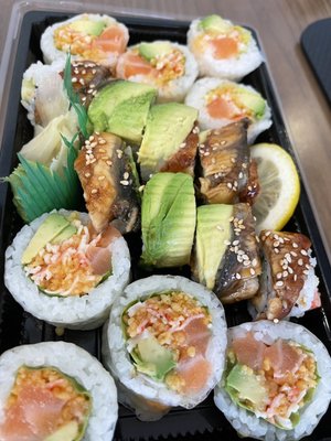 SUSHIYO - Updated April 2026 - 29 Photos - 666 Rue Sherbrooke O ...